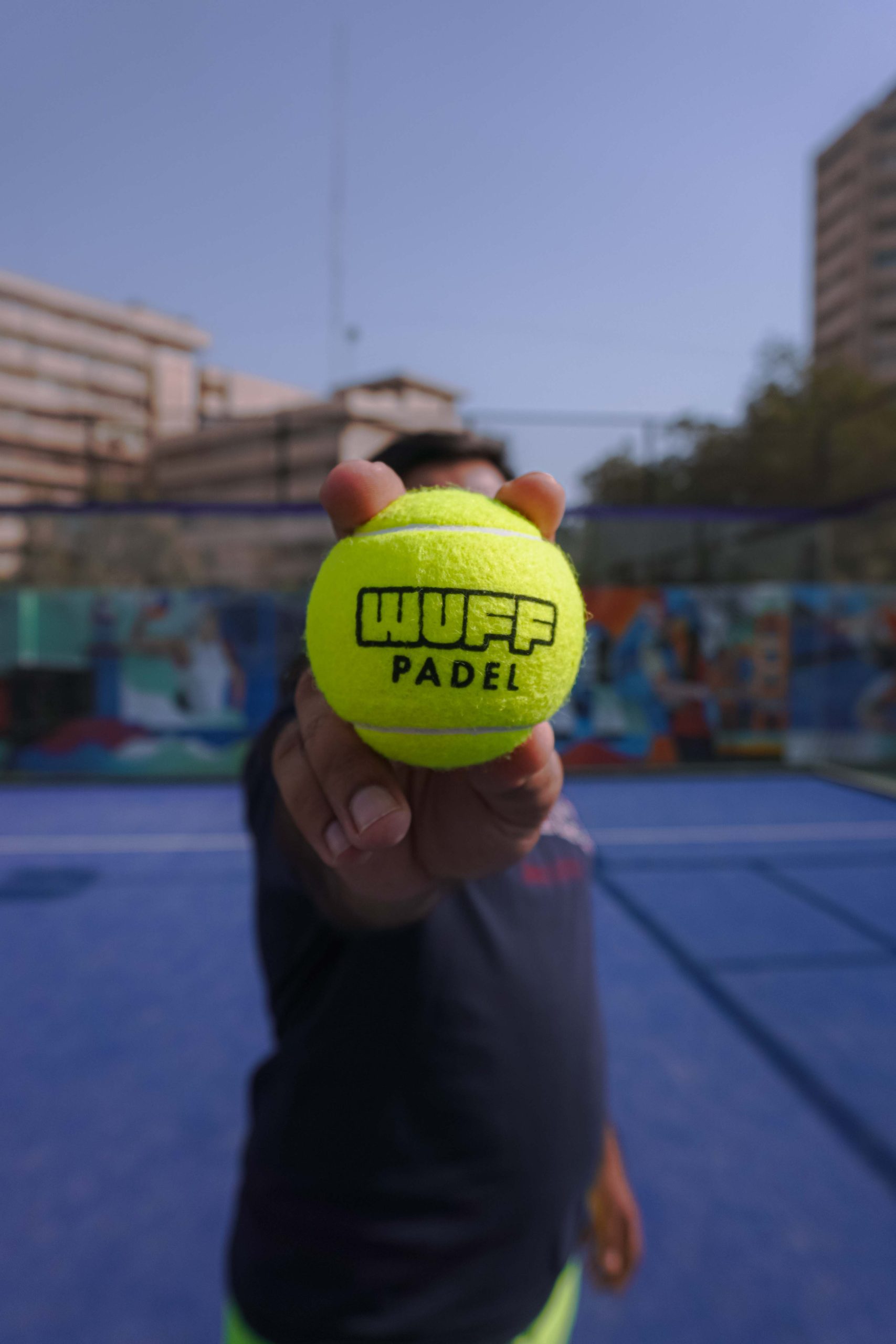 Padel Tennis Ball